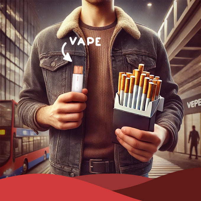 How Many Cigarettes Is a Vape Really? Nicotine vs Puff Count Explained ...