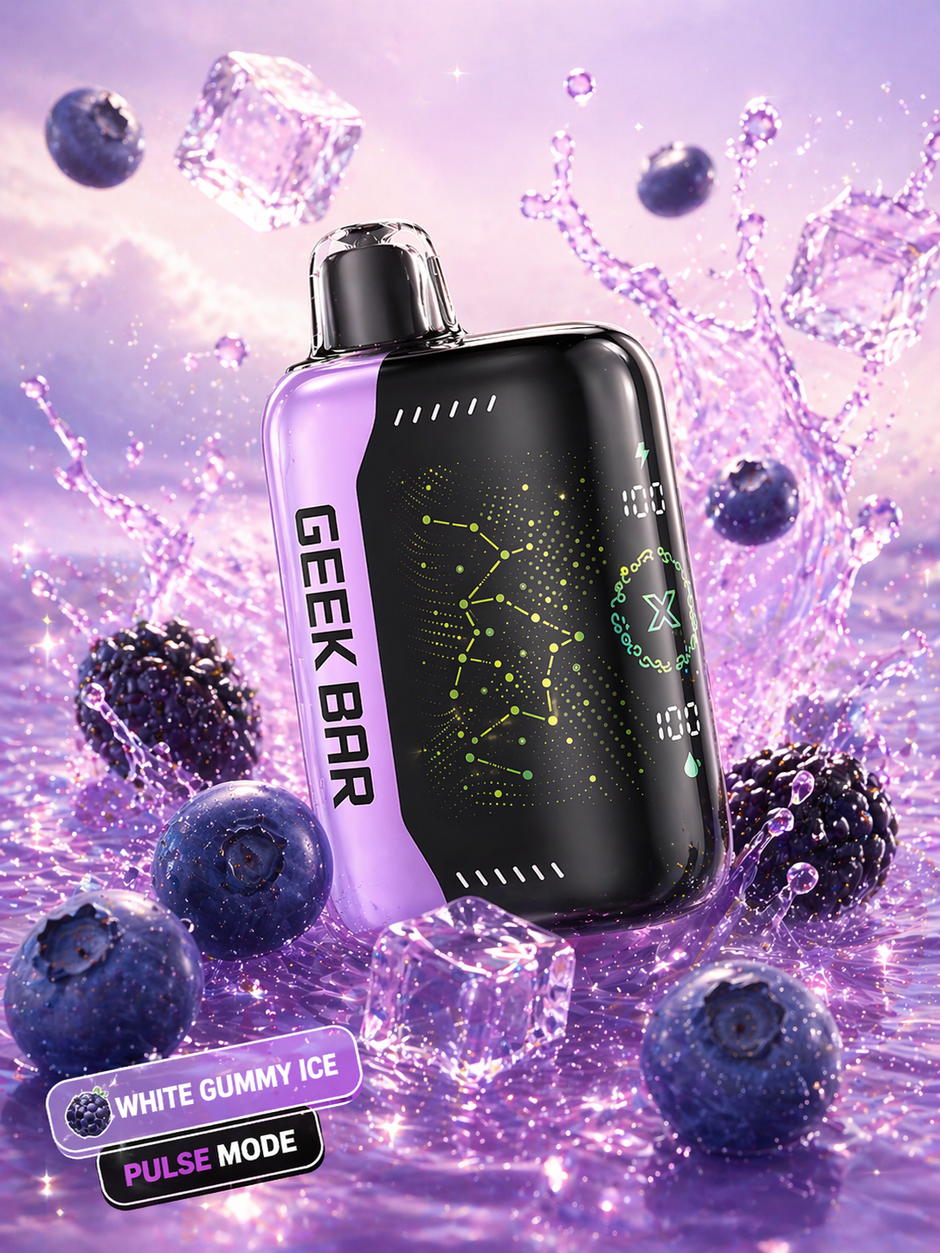 The Truth About Geek Bars and THC: What You Need to Know – That Vape Club